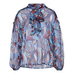 Uta Raasch - Bluse, mehrfarbig, Gr. 42 / M