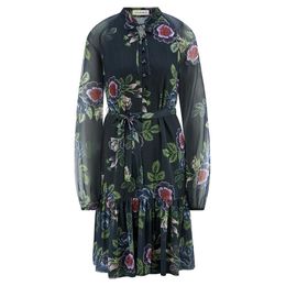 Uta Raasch - Kleid, t&uuml;rkis, Gr. 46 / L