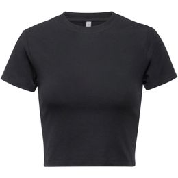 Fabletics Funktionsshirt Damen - Gr&ouml;&szlig;e S - schwarz