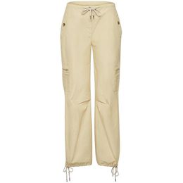 MYBC - Hose, beige, Gr. 44 / L - Baumwolle