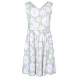 Mountain Warehouse - "Lana" Kleid Gekreuzte R&uuml;ckentr&auml;ger f&uuml;r M&auml;dchen (Blassgr&uuml;n)