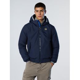 North Sails Jacke Sound Sailor mit Kapuze