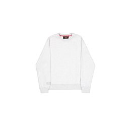 Alpha Industries Etikett R&uuml;ckendruck Sweatshirt