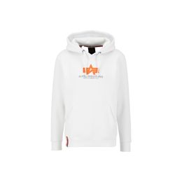 Alpha Industries Basic Rubber Hoodie