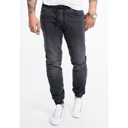 Rock Creek Jeans Grau