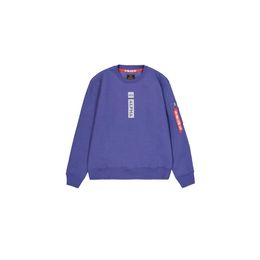 Alpha Industries Alpha Puff Print Sweatshirt