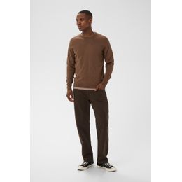 Matinique Strickpullover MAHenri Strickpullover Gerade Passform