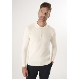 Pullover Pullover Mit Polo-Kragen Und Kn&ouml;pfen