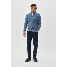 Matinique Strickpullover MAlagoon Strickpullover Gerade Passform