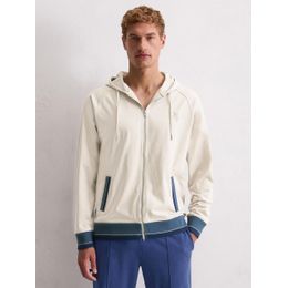 Marc O'Polo Kapuzensweatjacke Heavy Jersey