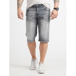 Rock Creek Shorts Grau