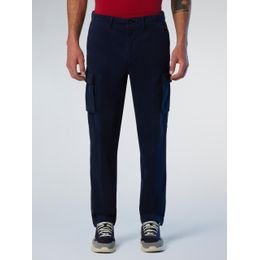 North Sails Cargohose Amerika Gabardine