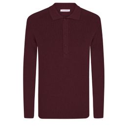 Pullover Pullover Mit Rollkragen Und Kn&ouml;pfen