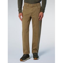 North Sails Hose Broken-Twill mit 5-Pocket-Stil