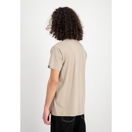Alpha Industries Alpha Label Puff Print T-Shirt