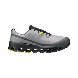 On Sneaker Lila/Schwarz