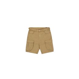 Alpha Industries Canvas Cargo Short
