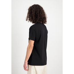 Alpha Industries College Camo T-Shirt