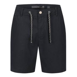 INDICODE Herren Shorts INBow aus Leinen-Baumwoll-Mix mit Tunnelzug &ndash; leicht & atmungsaktiv