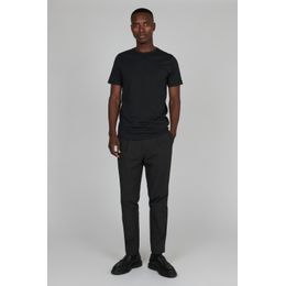 Matinique T-shirt Gerade Passform black