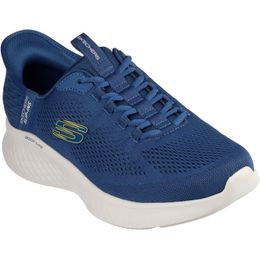 Skechers Skech-Lite Pro Primebase Textilschuhe f&uuml;r Herren in T&uuml;rkis