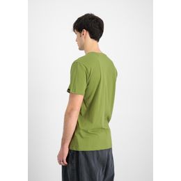 Alpha Industries College Camo T-Shirt