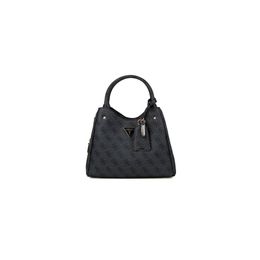 Guess Handtasche Kohle-Logo