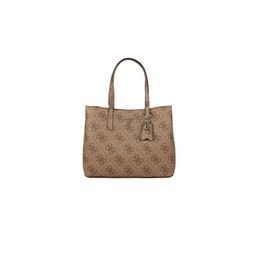 Guess Shopper Tasche Latte Logo