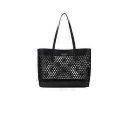 Guess Tragetasche Schwarz