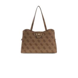 Guess Shopper Tasche Latte Logo
