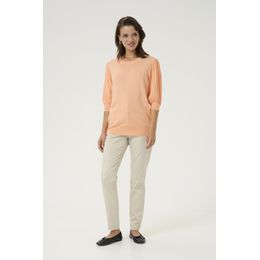 Kaffe Strickpullover KAlone Strickpullover Regular fit