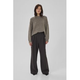 Strickpullover PalomaMW Box fit brown