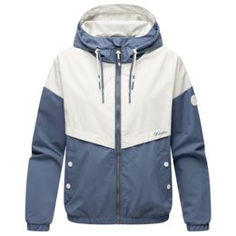 Marikoo Damenjacke Liubkaa &ndash; leicht, sportlich & mit 70s-Flair