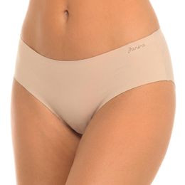 Damen Shorty Slips Zero Cotton Unsichtbar 1030961