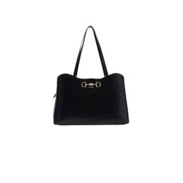 Guess Tragetasche Schwarz