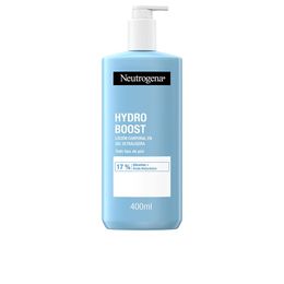 Neutrogena Hydro Boost Ultraleichte Gel-k&ouml;rperlotion 400 ml