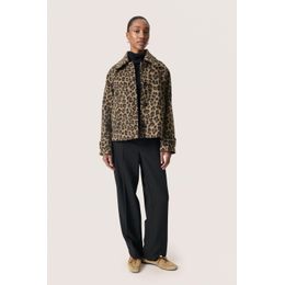 Soaked in Luxury Jacke SLLeony Jacke Gerade Passform