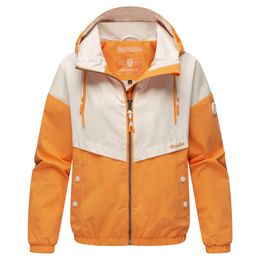 Marikoo Damenjacke Liubkaa &ndash; leicht, sportlich & mit 70s-Flair