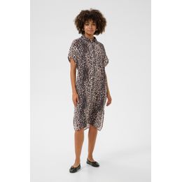 Culture Kleid Oversize fit animal