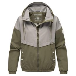 Marikoo Damenjacke Liubkaa &ndash; leicht, sportlich & mit 70s-Flair