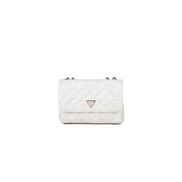 Guess Schultertasche Off White