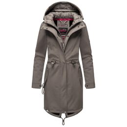 Marikoo Damen Softshelljacke Mount Presanella &ndash; funktional & warm