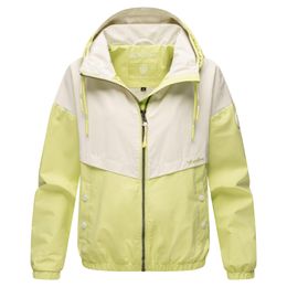 Marikoo Damenjacke Liubkaa &ndash; leicht, sportlich & mit 70s-Flair