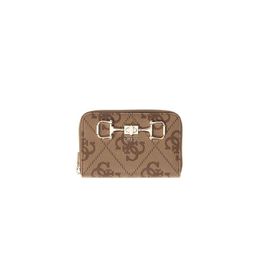 Guess Geldb&ouml;rse Latte Logo