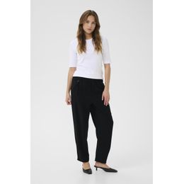 Kaffe Casual Hose KAsonja Loose fit black