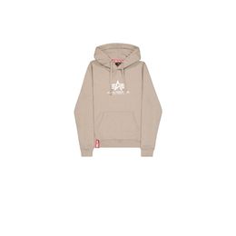Alpha Industries New Basic Big Logo Hoodie Women