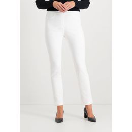 Leggie Shape-On Skinny Jeans | Optisches Wei&szlig;
