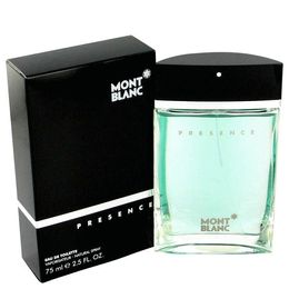 Montblanc Mont Blanc Presence Eau de Toilette 75ml Spray f&uuml;r Ihn