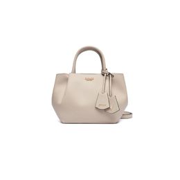 Guess Umh&auml;ngetasche Hell Taupe