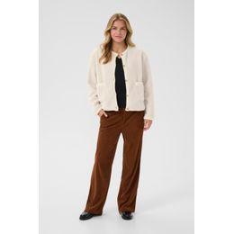 Cream Jacke CRAnolis Jacke Loose fit oak